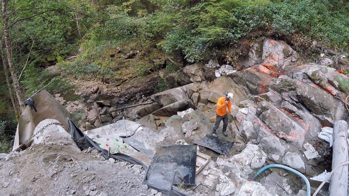 Nxburst™ Safety Cartridges For Rock Breaking - GeoBreak