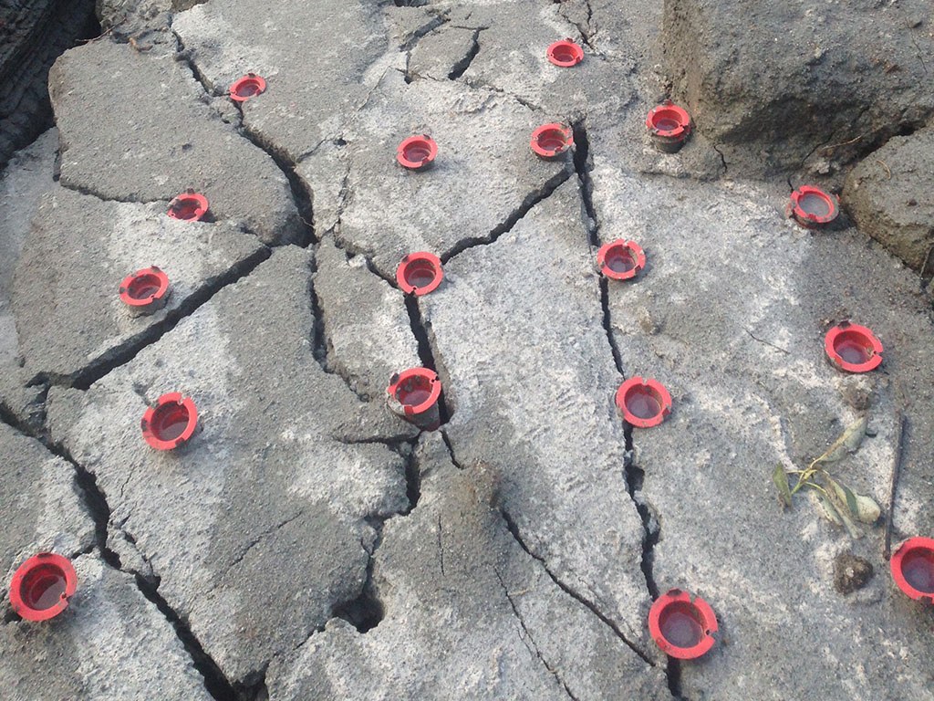 GeoBreak Solutions Inc. | Rock Breaking Nxburst™ Safety Cartridges ...