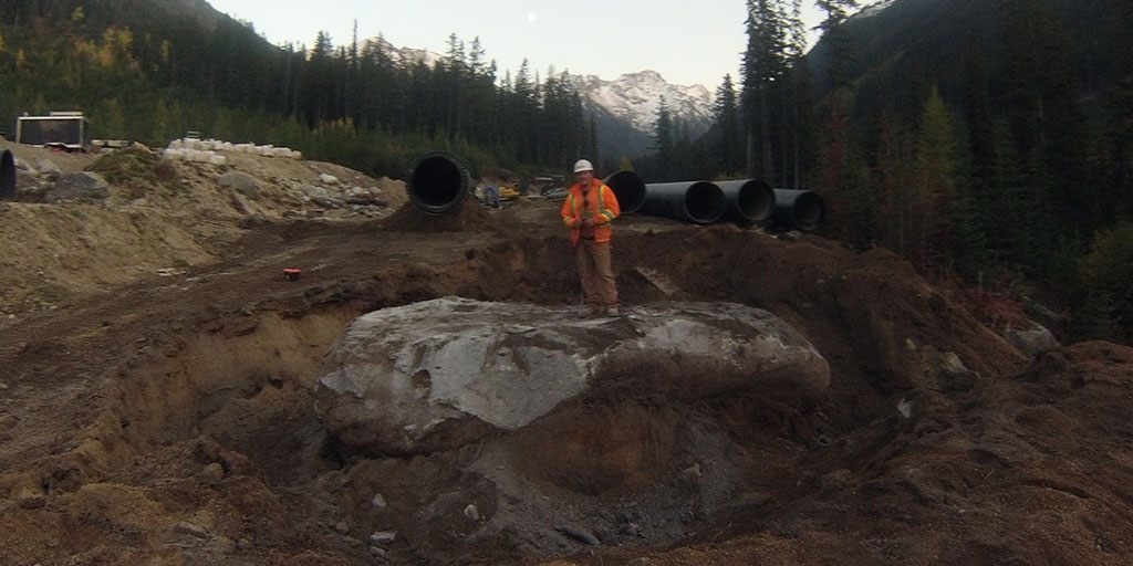 Nxburst™ Large Rock Breaking and Removal - GeoBreak