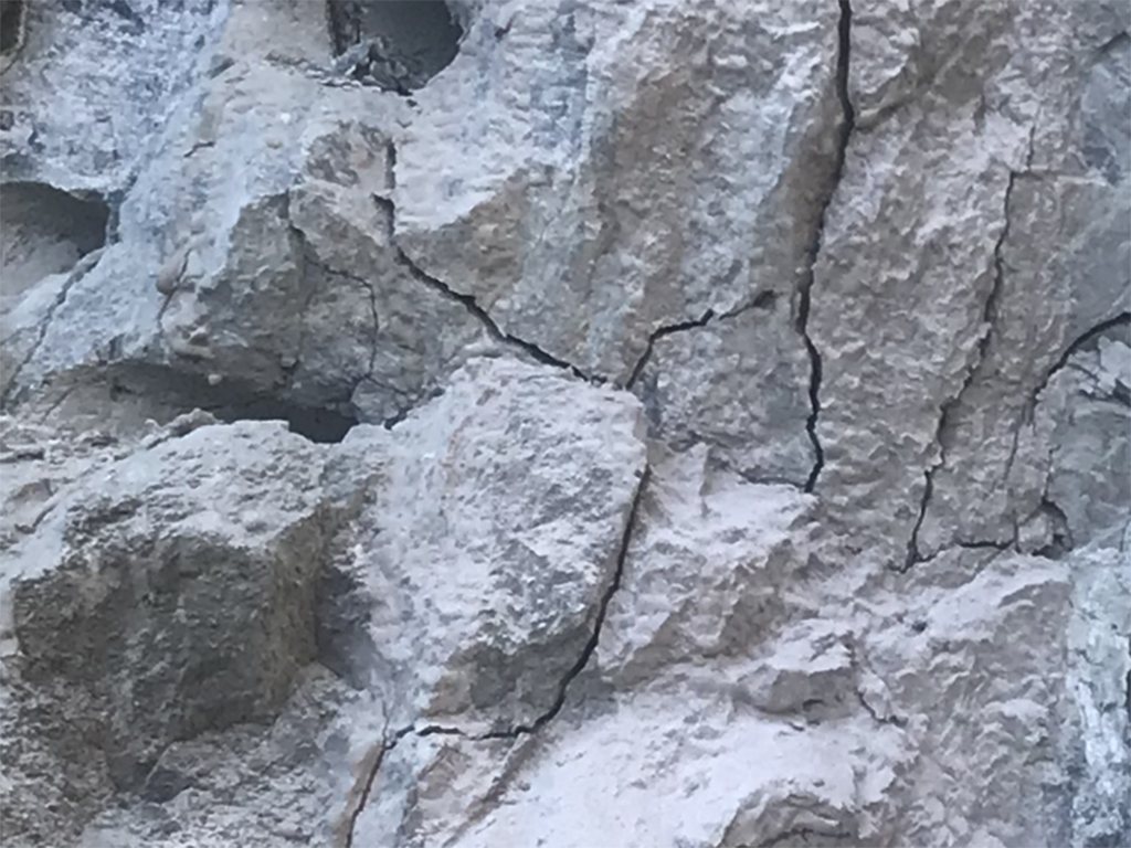 Non-Explosive Rock Removal Urban Area Victoria BC - GeoBreak