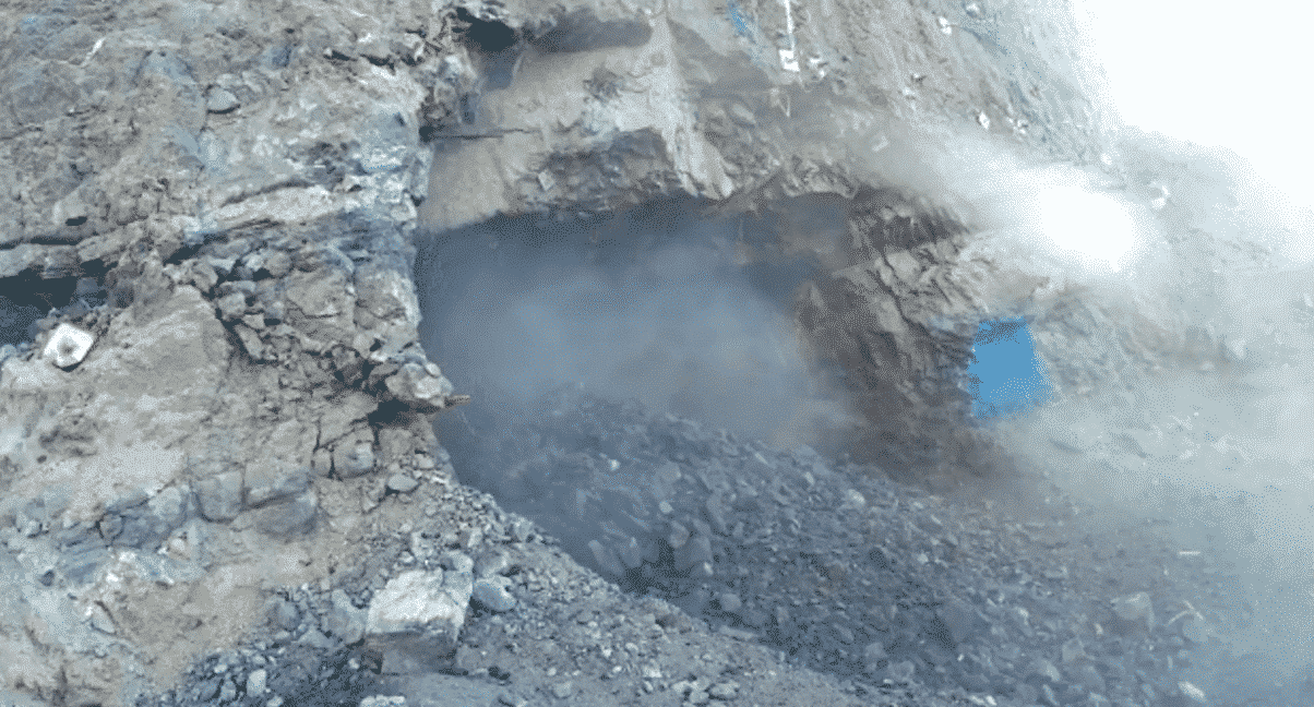 Sensitive Rock Breaking Mining - NXCO - GeoBreak