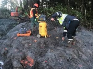 GeoBreak Solutions Inc. | Rock Breaking Nxburst™ Safety Cartridges ...